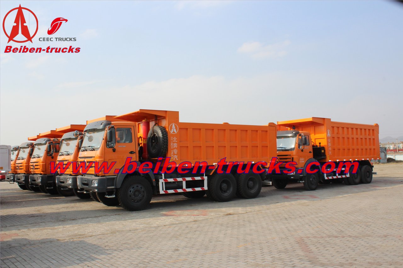 Buy Best Beiben Power Star 25ton Lorry Truck RHD Tipper Lorry,Beiben ...