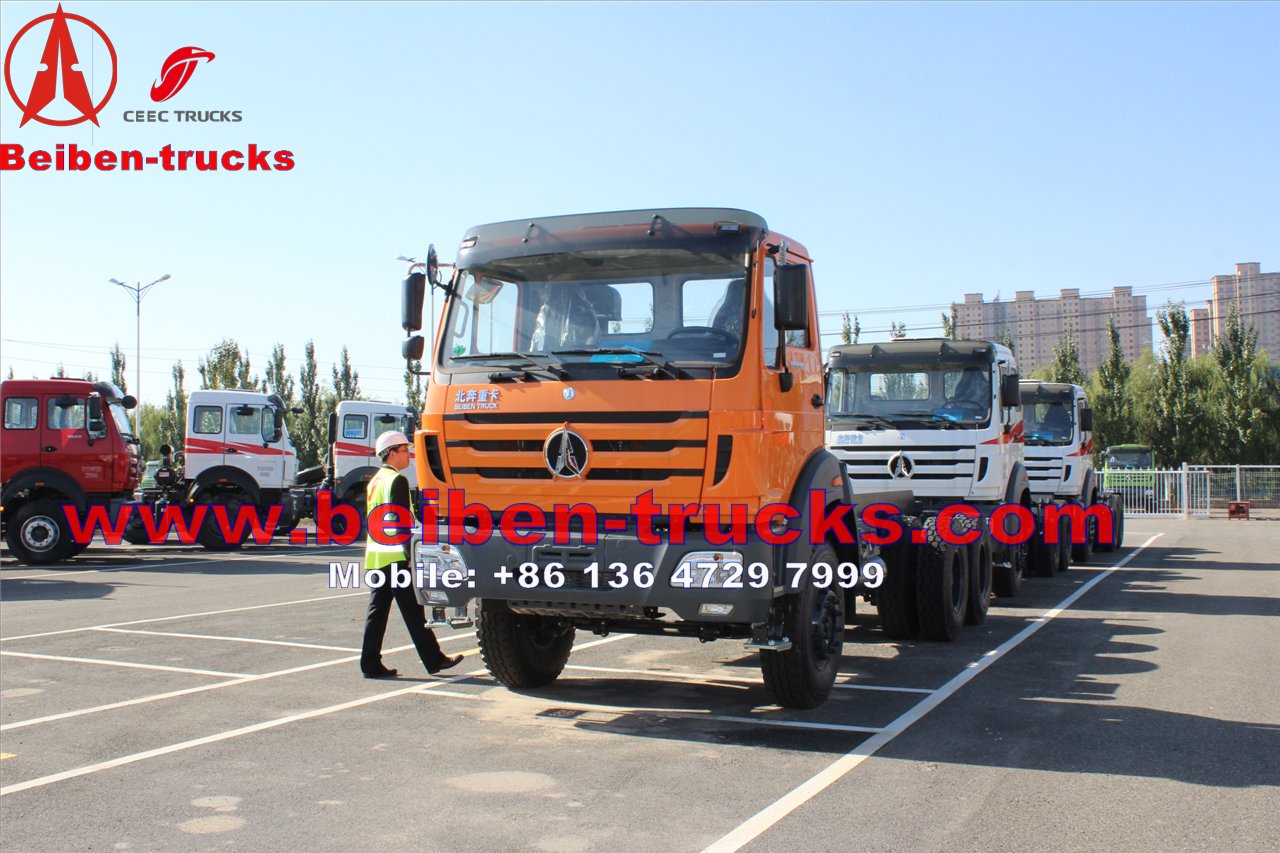 Hot Sale Beiben 2638 Right Hand Drive Tractor Truck,Beiben 2638 Right ...