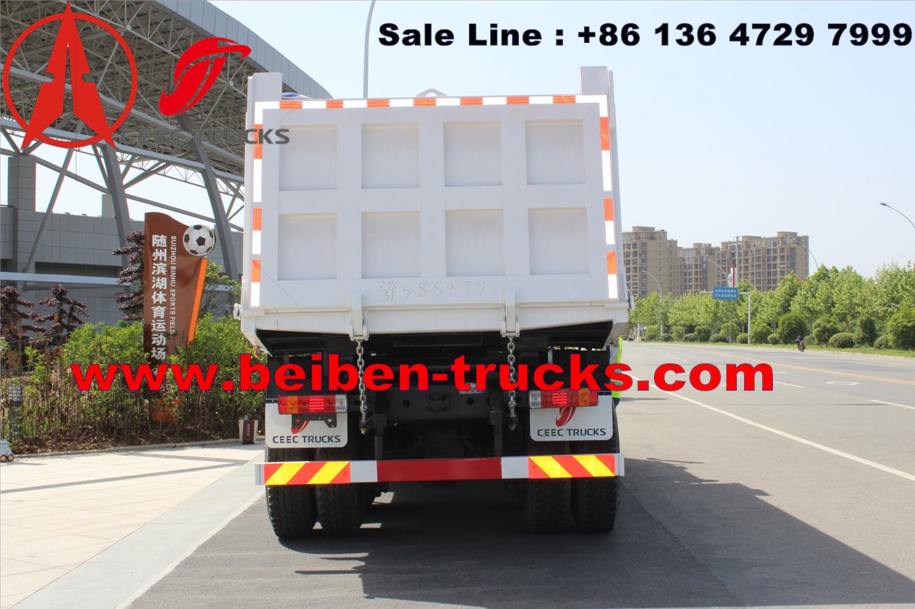 Buy Best North Benz NG80 WEICHAI Engine 290hp EUROIII 6x4 Truck Beiben ...