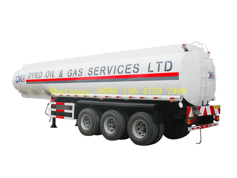 Buy 10000 Gallons Fuel Tanker Semitrailer,10000 Gallons Fuel Tanker ...