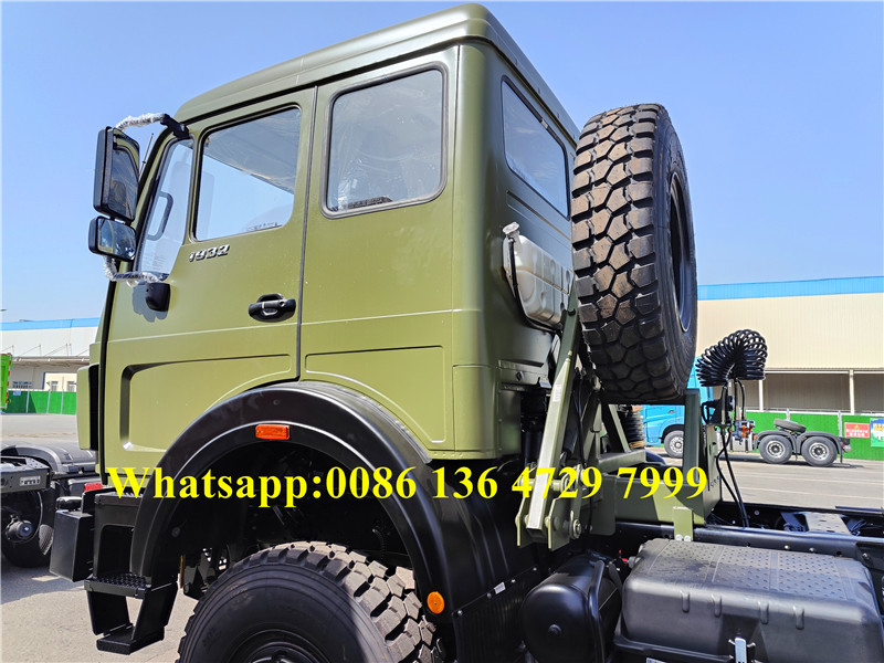 Buy Beiben 1932 Off Road Truck,beiben 1932 Off Road Truck Suppliers ...