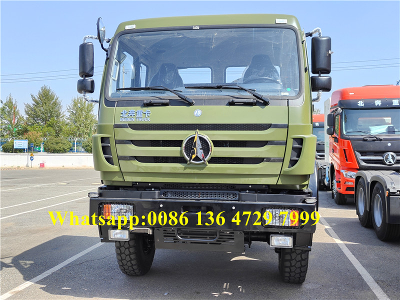 Buy Beiben 1932 Off Road Truck,beiben 1932 Off Road Truck Suppliers ...
