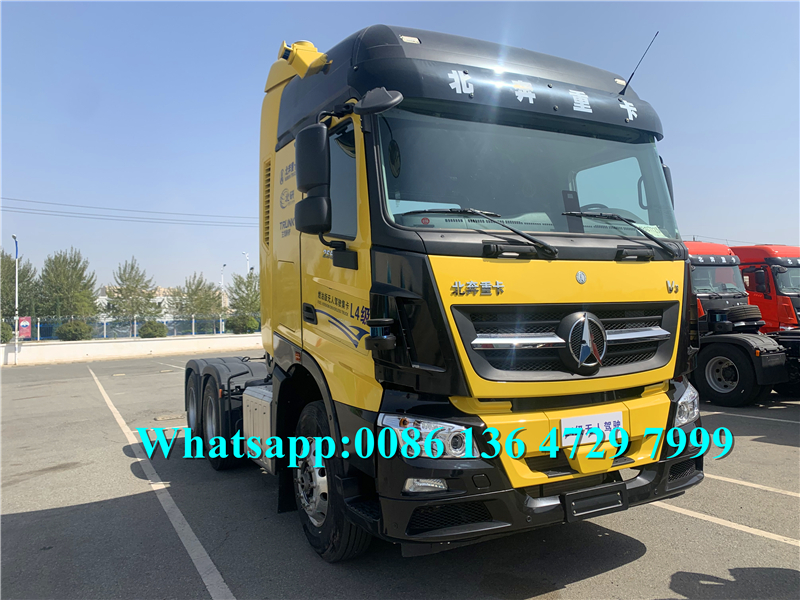 Buy Beiben V3 Tractor Truck,Beiben V3 Tractor Truck Suppliers-Beiben ...
