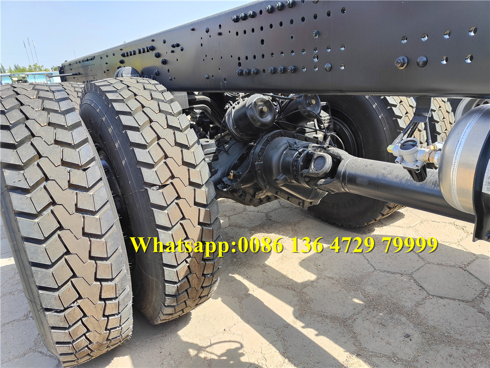 Buy China North Benz Off Road Truck Chassis 8*8 Drive,China North Benz ...