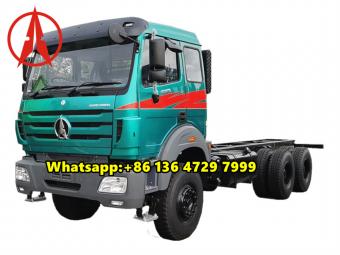 Buy Beiben 2642 all wheel drive cargo truck,Beiben 2642 all wheel drive ...